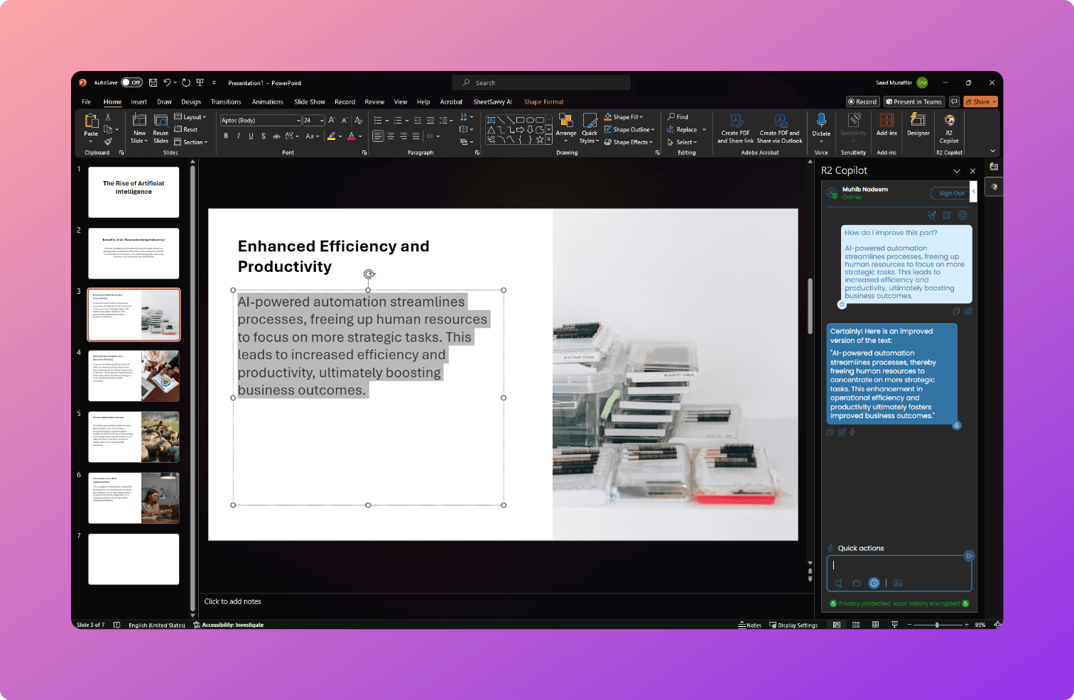 Top 5 PowerPoint Plugins for ChatGPT - SlideSpeak