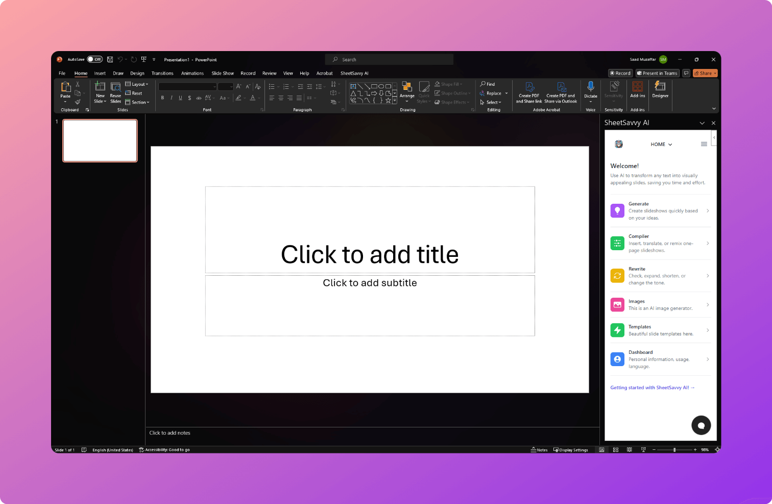 Top 5 PowerPoint Plugins for ChatGPT - SlideSpeak
