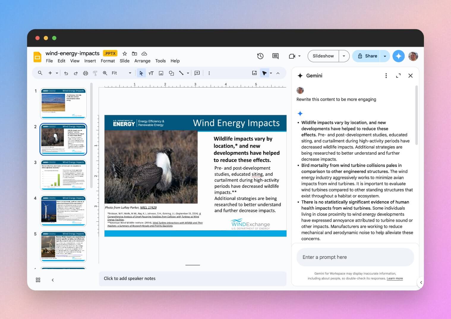 Top 3 AI Generators for Google Slides - SlideSpeak