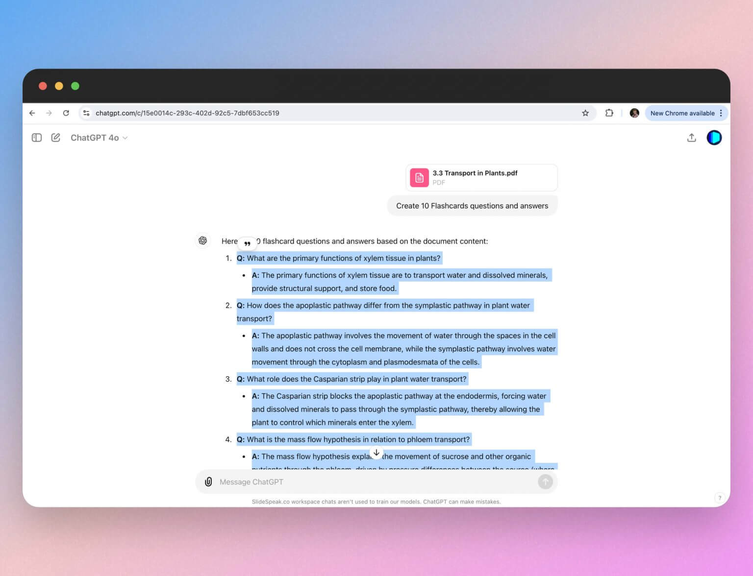Creating Flashcards with AI: Top 5 Tools for Revision - SlideSpeak