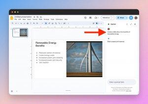 Top 3 AI Generators for Google Slides - SlideSpeak