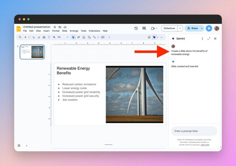 Top 3 AI Generators for Google Slides - SlideSpeak