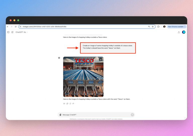 How to create a case study with AI - SlideSpeak