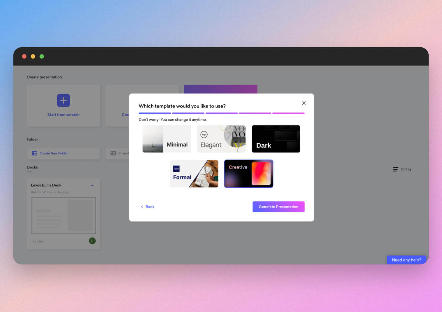 Top 5 Beautiful.ai Alternatives with AI in 2024 - SlideSpeak