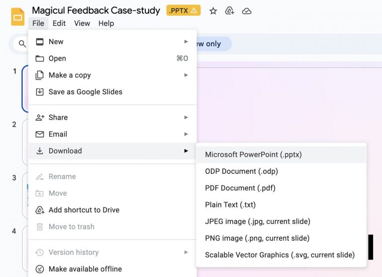 Top 3 AI Generators for Google Slides - SlideSpeak