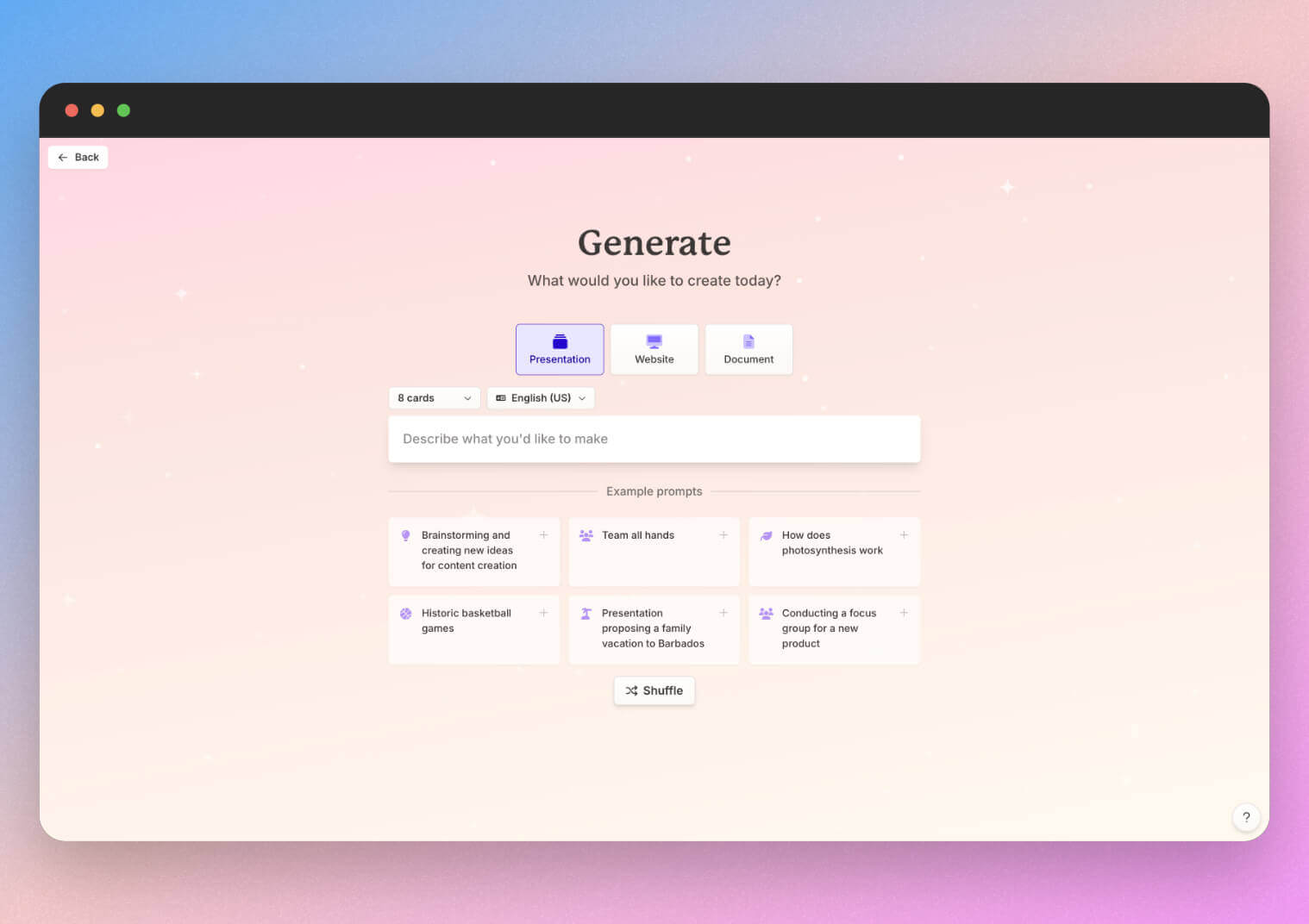 Top 5 Beautiful.ai Alternatives with AI in 2024 - SlideSpeak