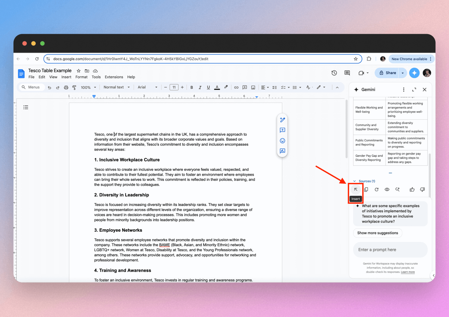 How to create a case study with AI - SlideSpeak