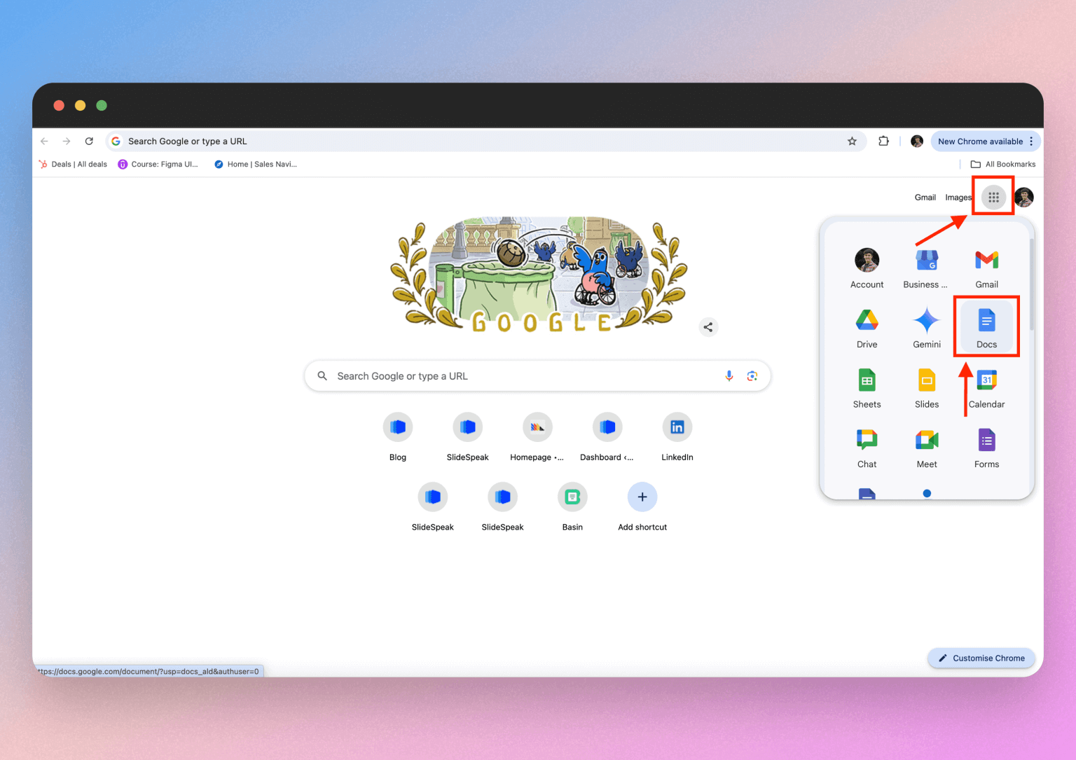 How to create a case study with AI - SlideSpeak