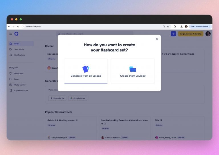 Creating Flashcards with AI: Top 5 Tools for Revision - SlideSpeak