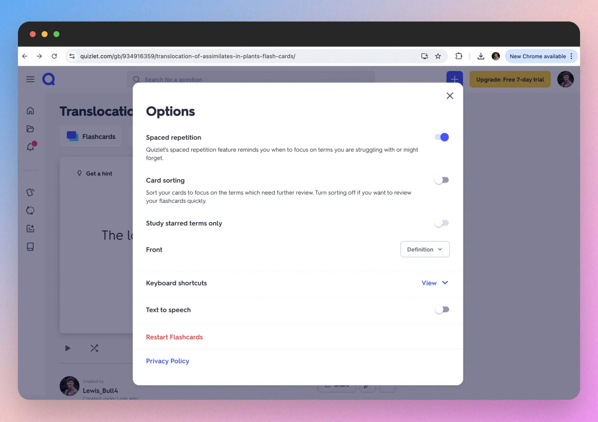 Creating Flashcards with AI: Top 5 Tools for Revision - SlideSpeak Creating Flashcards with AI: Top 5 Tools for Revision - SlideSpeak