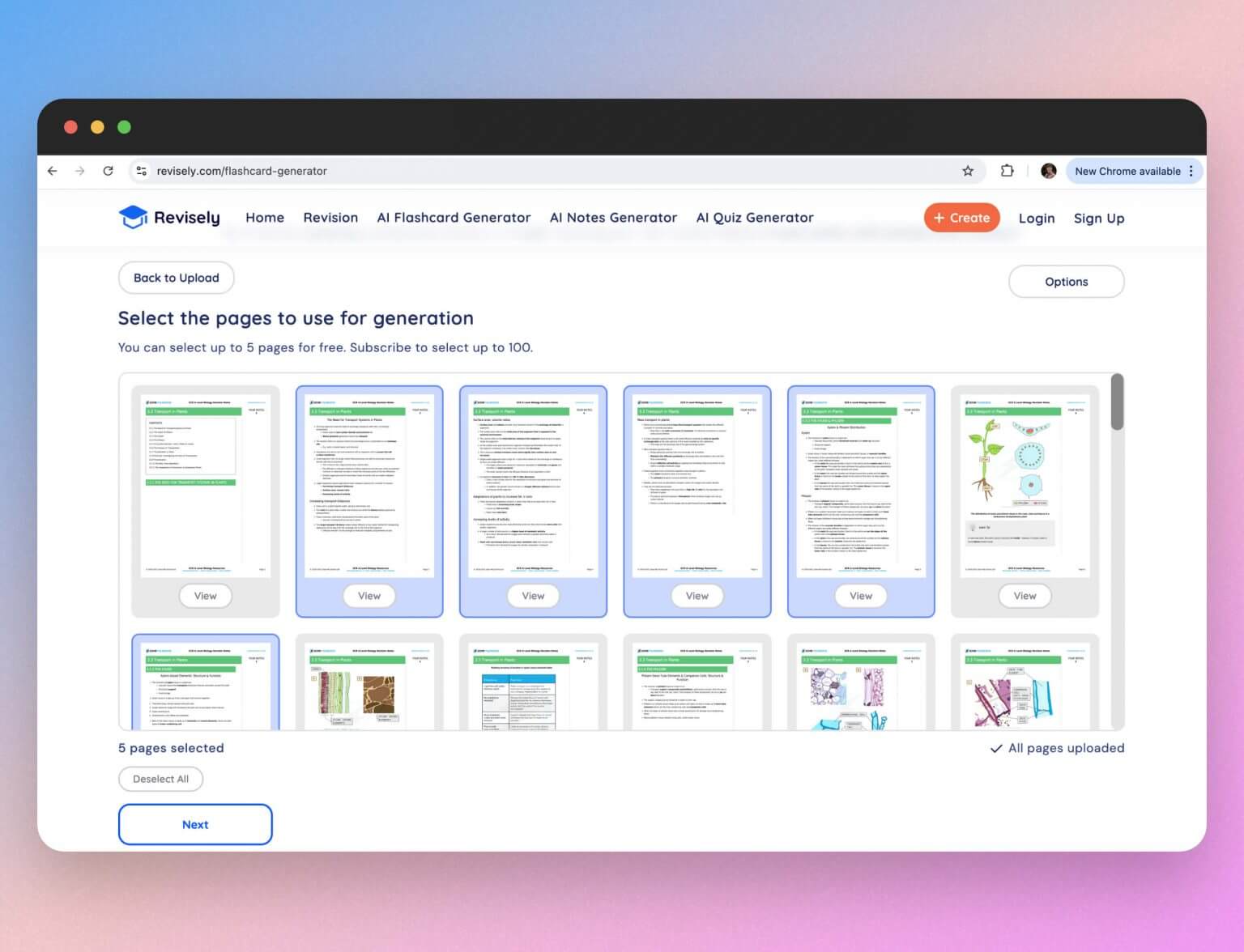 Creating Flashcards with AI: Top 5 Tools for Revision - SlideSpeak