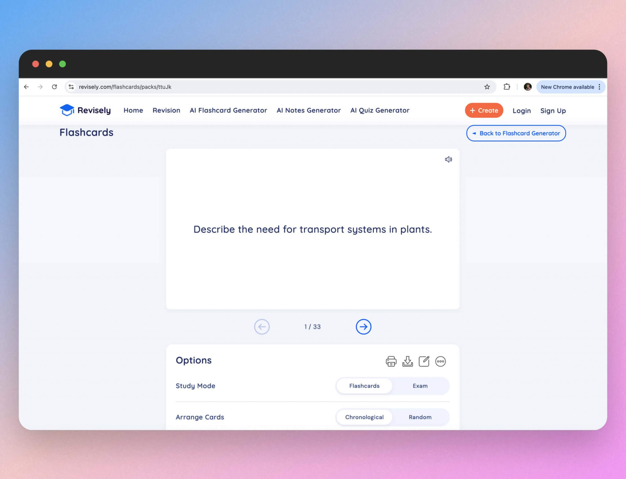 Creating Flashcards with AI: Top 5 Tools for Revision - SlideSpeak