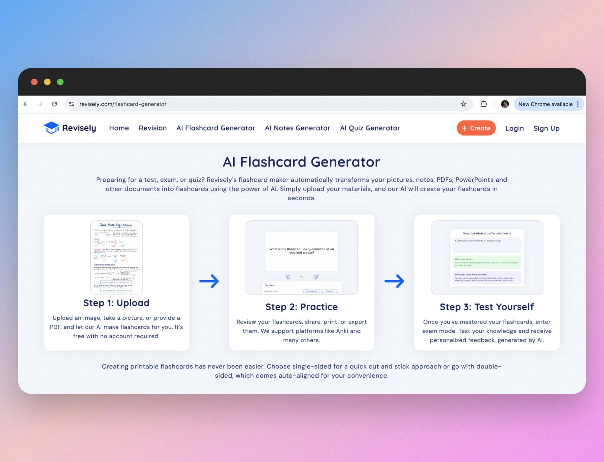 Creating Flashcards with AI: Top 5 Tools for Revision - SlideSpeak