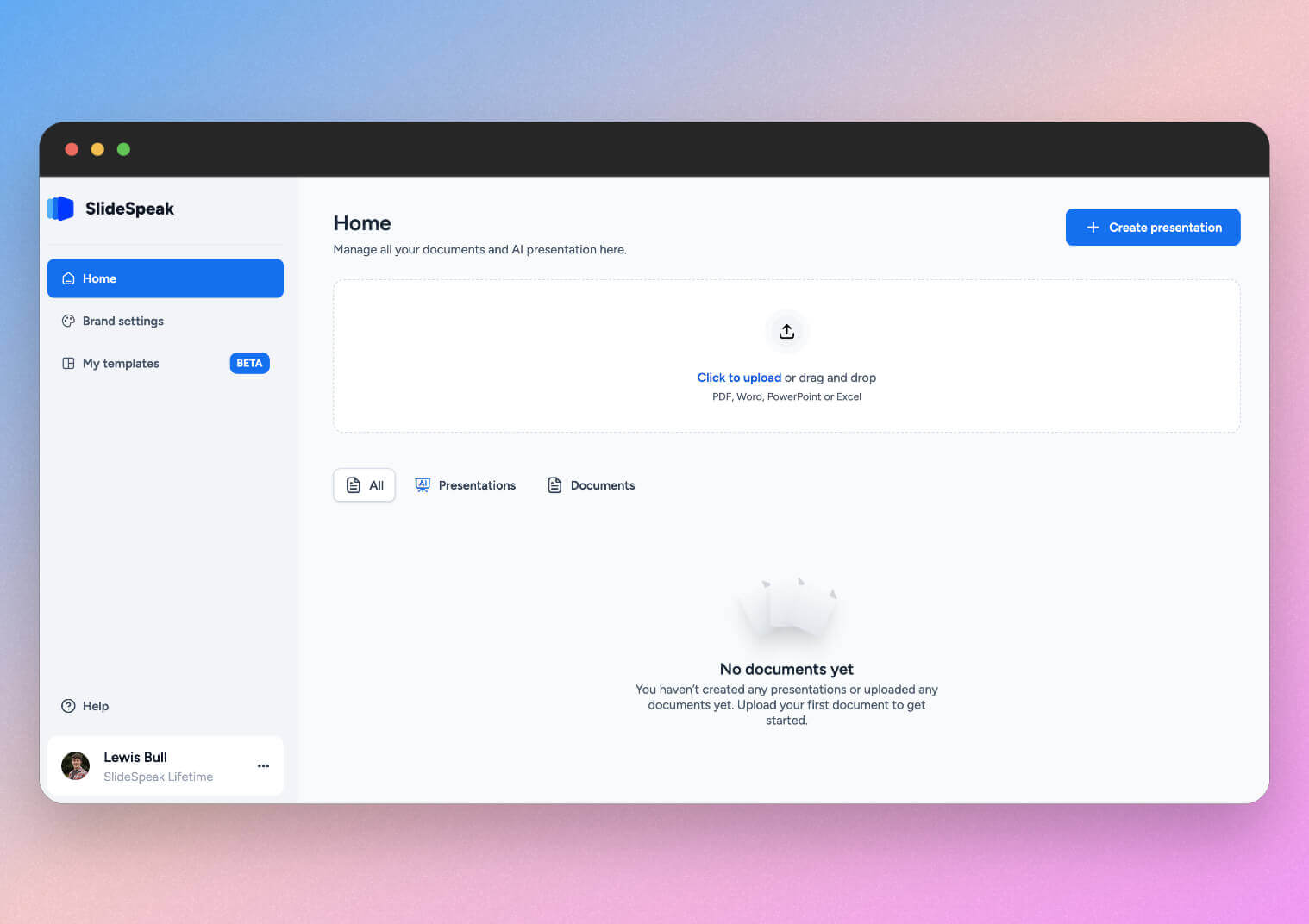 Top 5 Beautiful.ai Alternatives with AI in 2024 - SlideSpeak