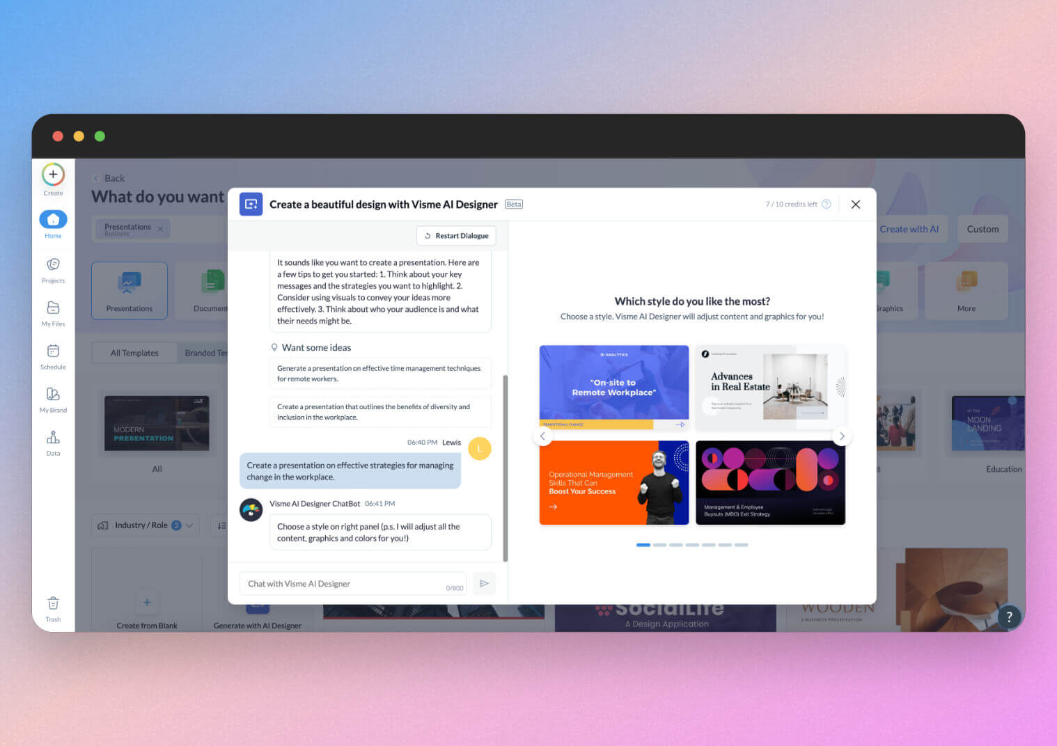 Top 5 Beautiful.ai Alternatives with AI in 2024 - SlideSpeak