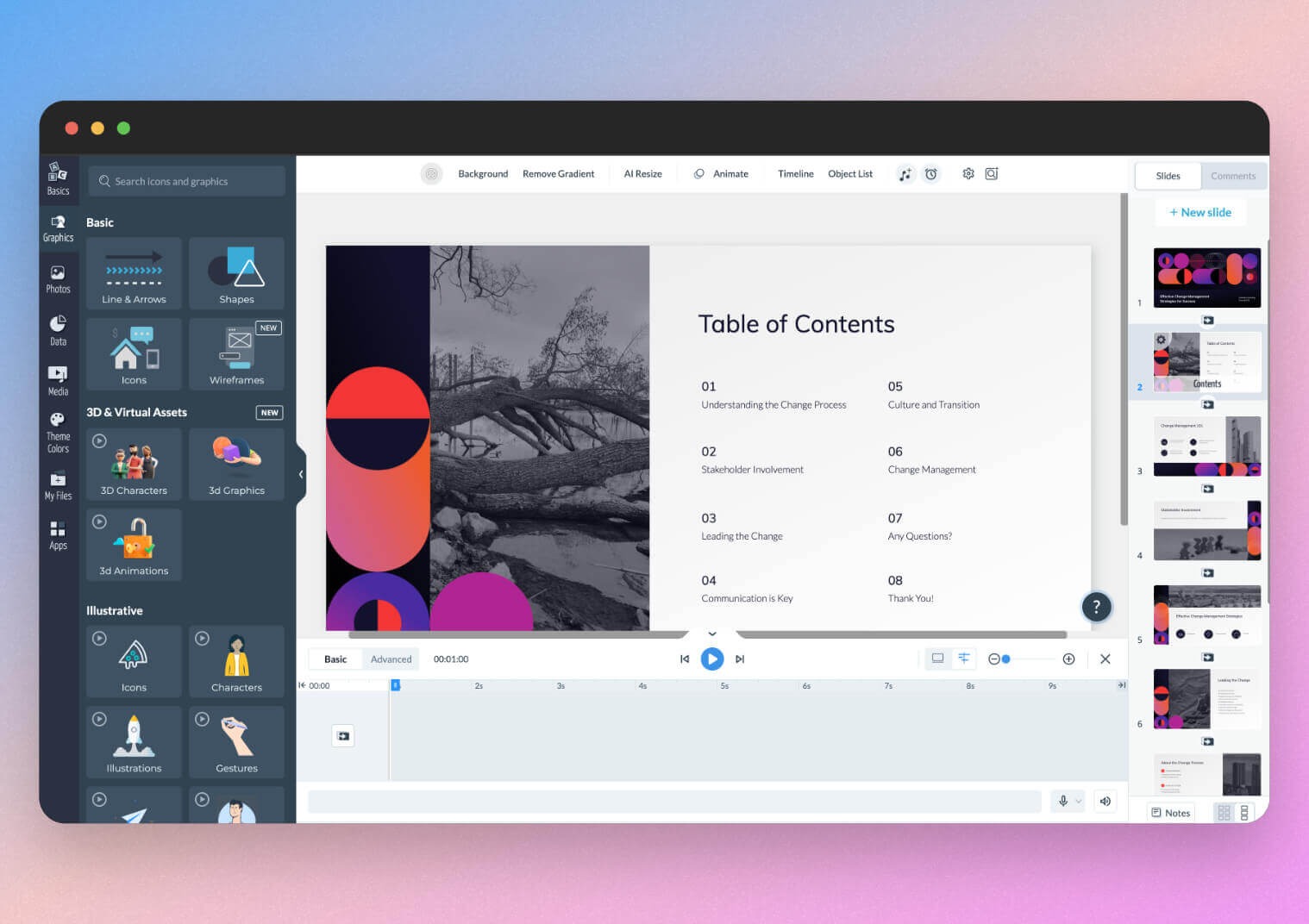 Top 5 Beautiful.ai Alternatives with AI in 2024 - SlideSpeak