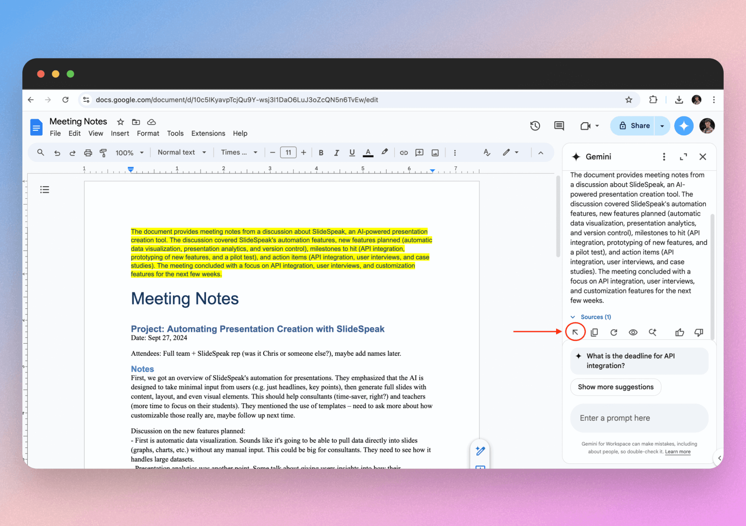5 easy ways to turn your meeting notes into a presentation