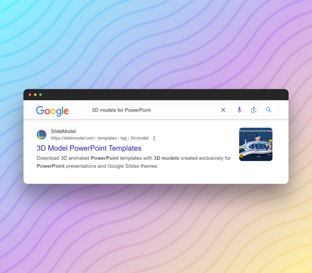 Best Sites for 3D Models for PowerPoint Free and Paid - SlideSpeak
