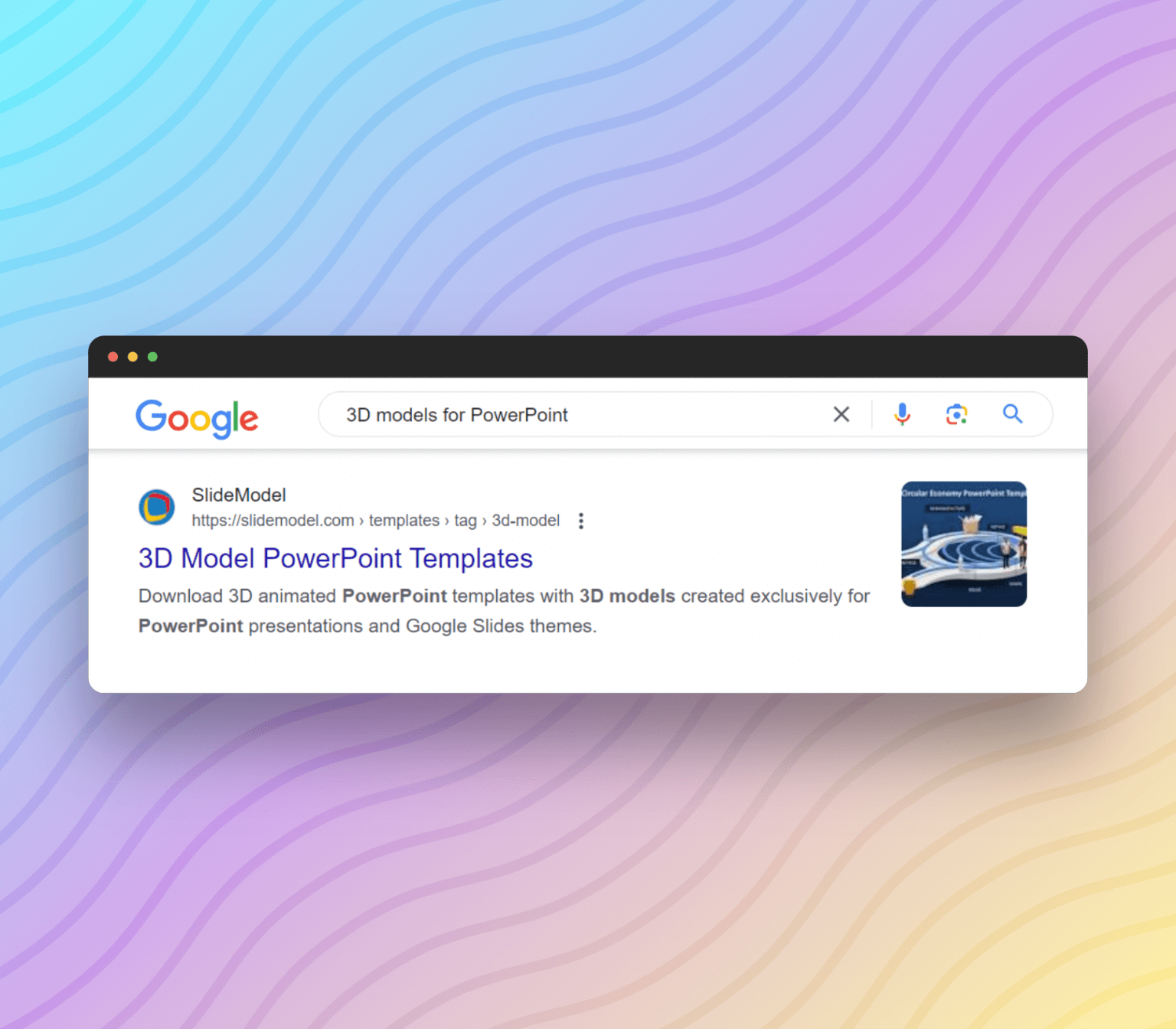 Best Sites for 3D Models for PowerPoint Free and Paid - SlideSpeak