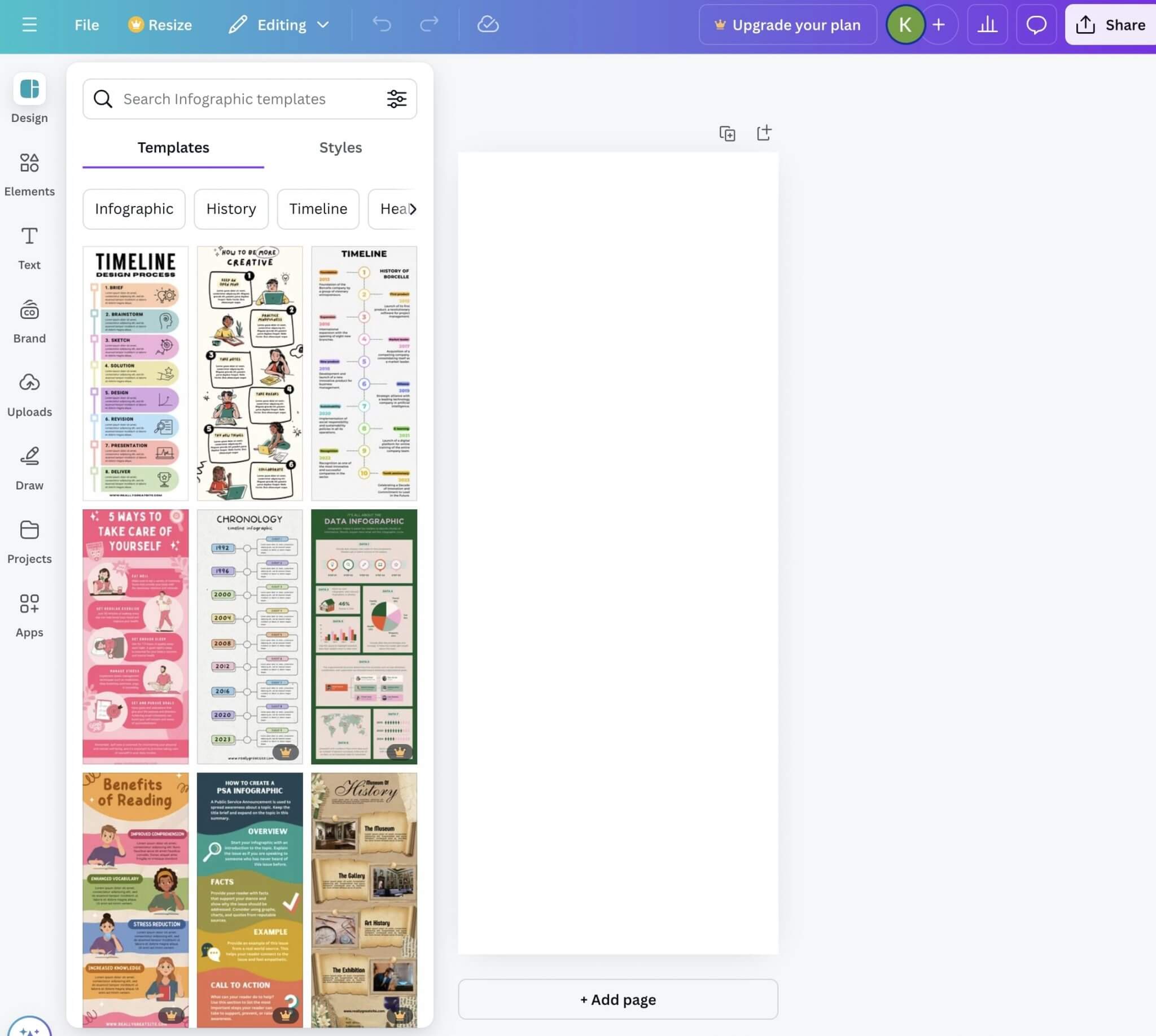 The Top 5 Tools to Create Infographics with AI - SlideSpeak
