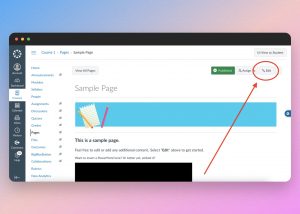 How to embed a PowerPoint in Canvas LMS - SlideSpeak
