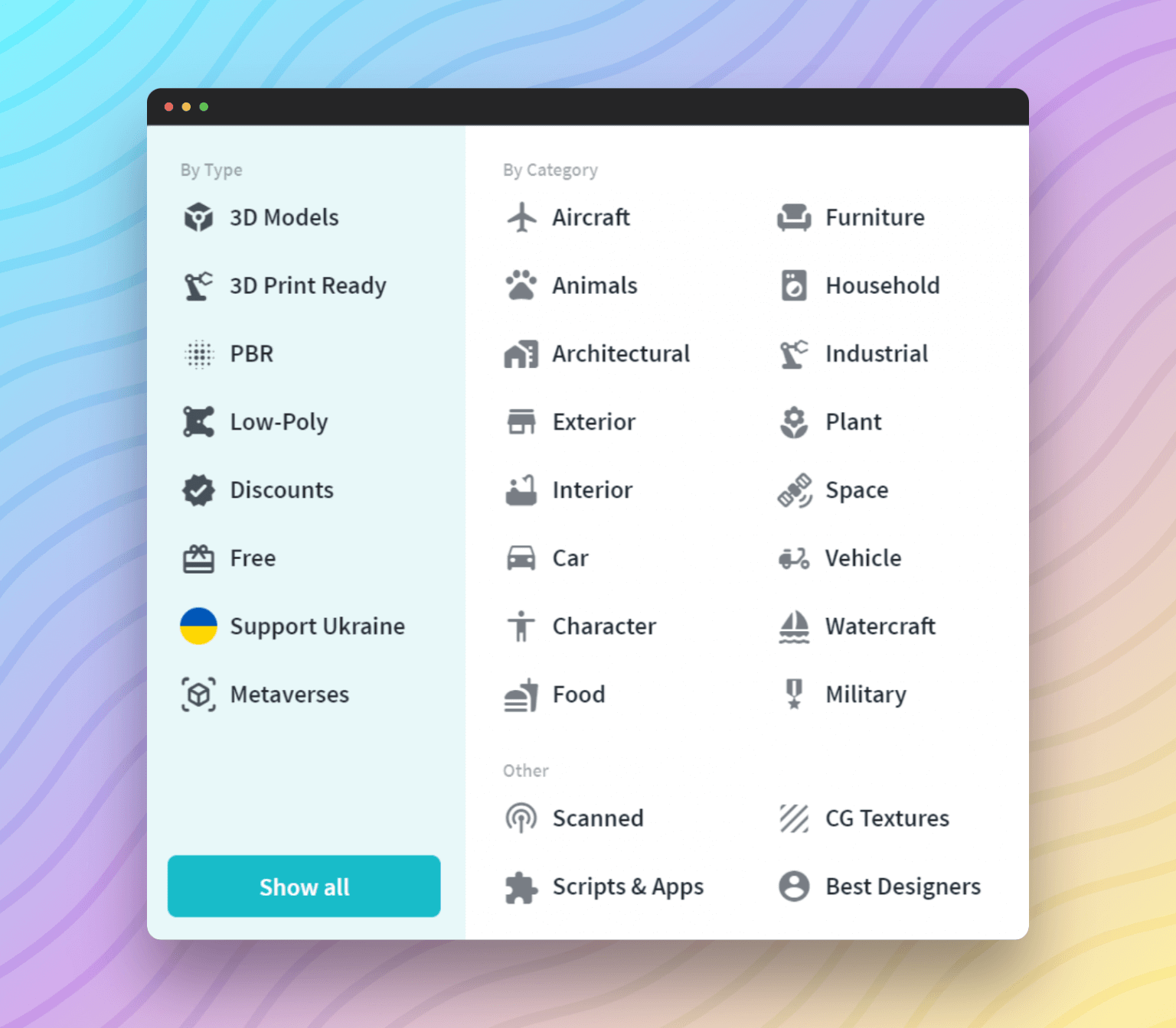 Best Sites for 3D Models for PowerPoint Free and Paid - SlideSpeak