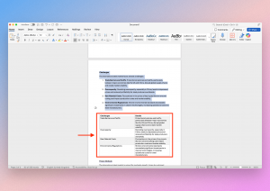 How to use Microsoft Copilot in Word - SlideSpeak