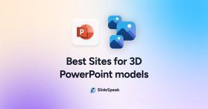Best Sites for 3D Models for PowerPoint Free and Paid - SlideSpeak