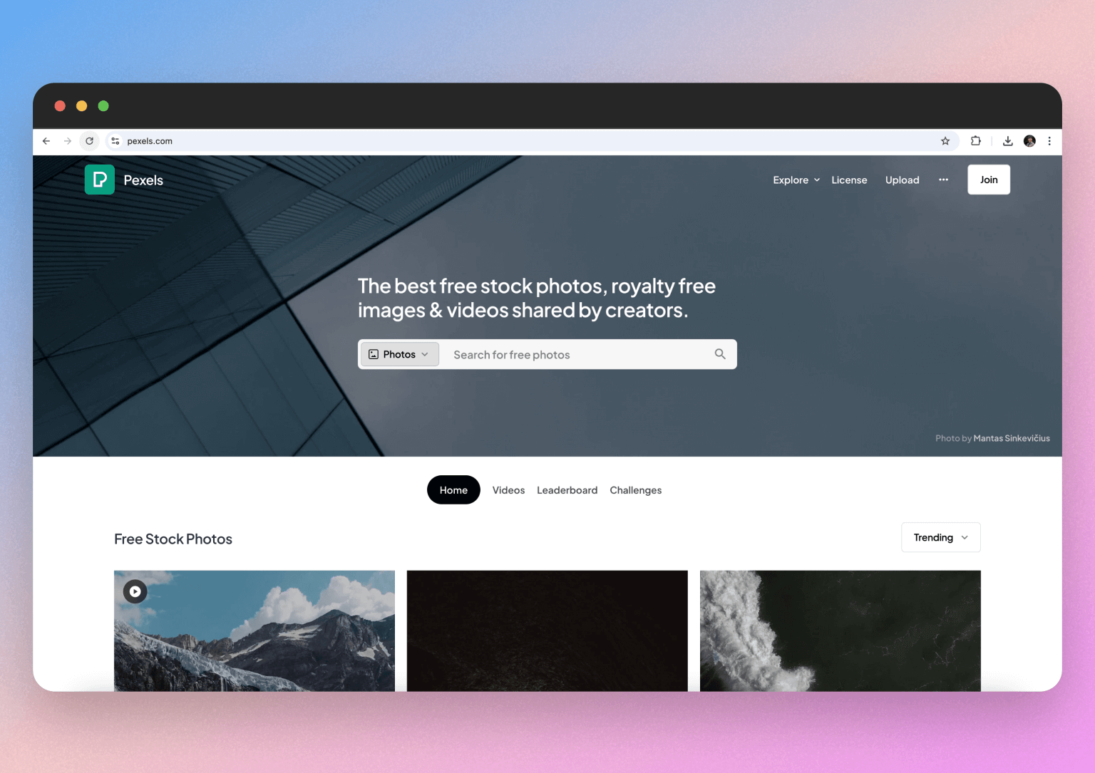 Top 5 Unsplash Alternatives - SlideSpeak