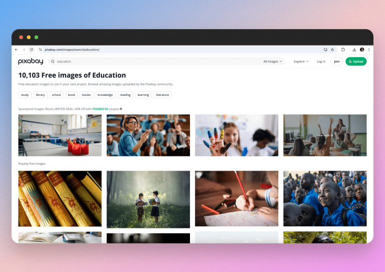 Top 5 Unsplash Alternatives - SlideSpeak