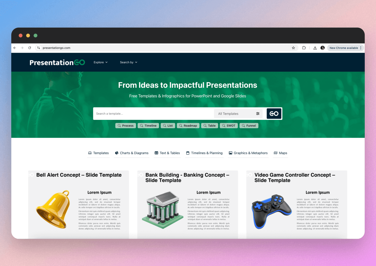 Top 5 Websites for Professional PowerPoint Templates - SlideSpeak