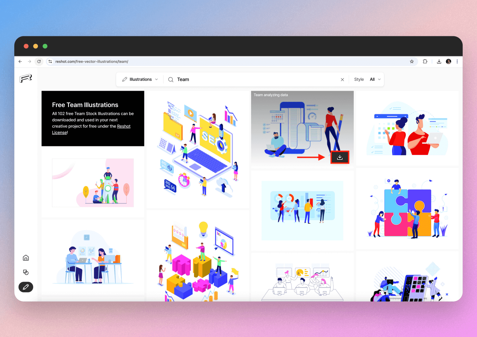 Top 5 Unsplash Alternatives - SlideSpeak