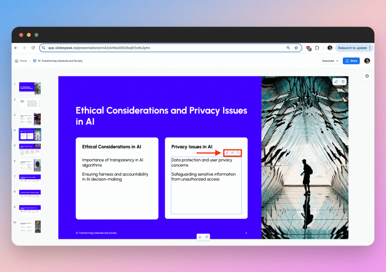 Top 5 AI Tools for Academics - SlideSpeak