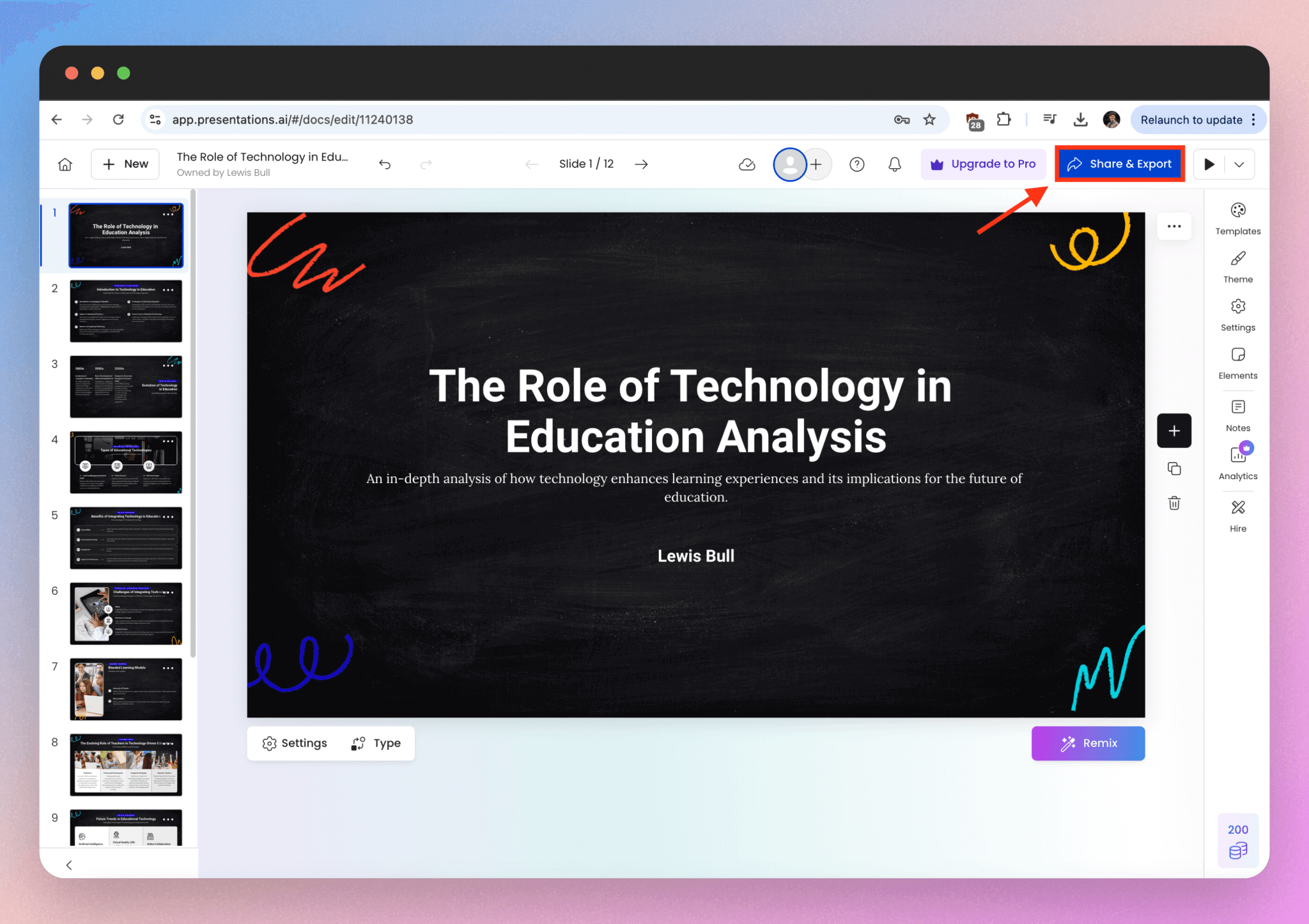 Top 5 Free AI Presentation Makers in 2025 - SlideSpeak