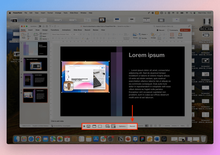 How to Download Videos from a PowerPoint File - SlideSpeak