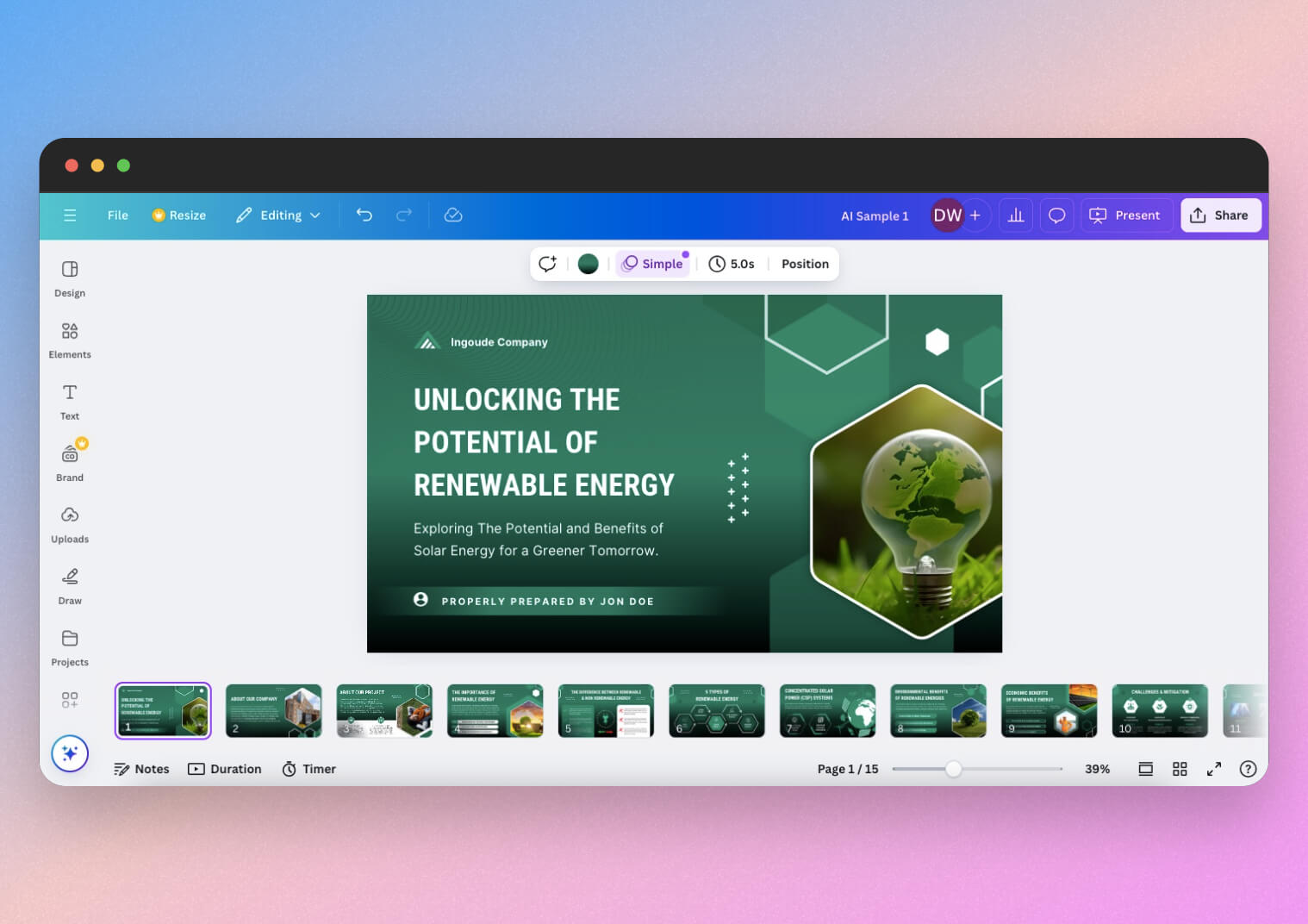 Gamma vs Canva - AI presentation comparison, which is better?
