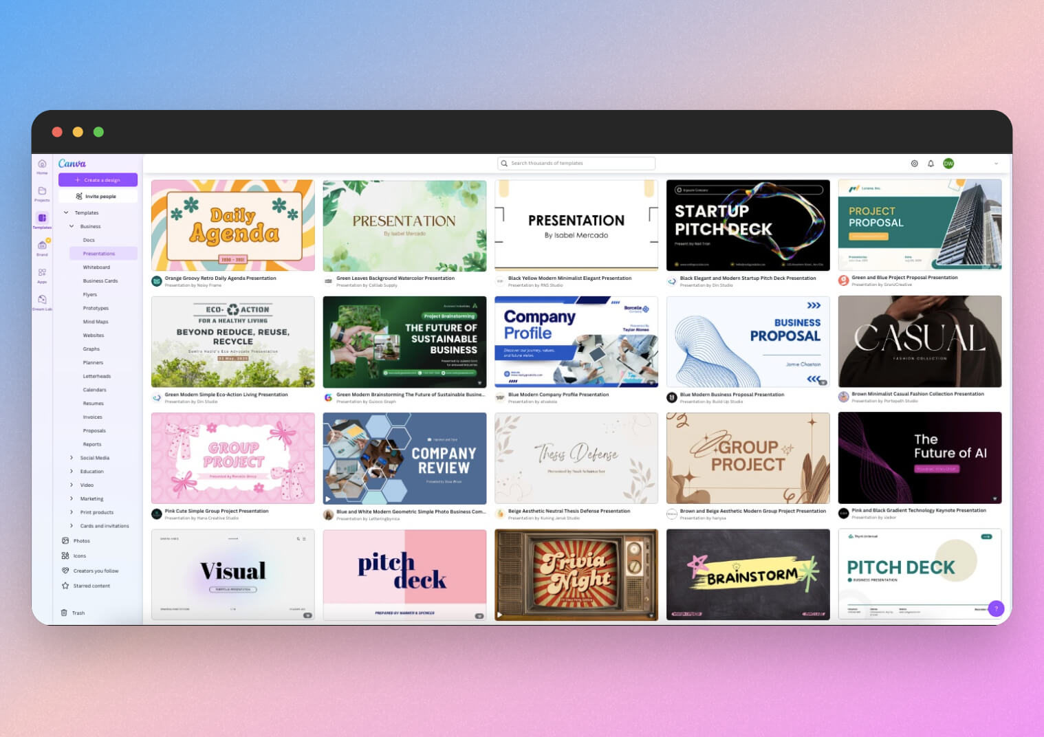 Gamma vs Canva - AI presentation comparison, which is better?