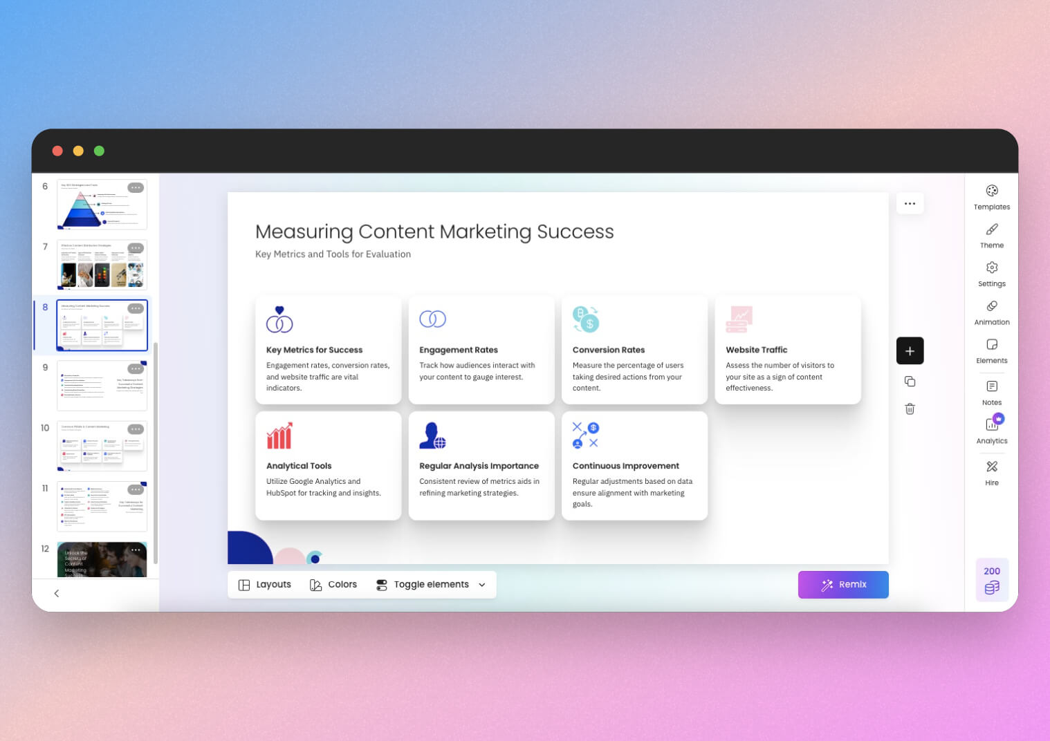 Top 5 Prezi Alternatives with AI in 2025 - SlideSpeak