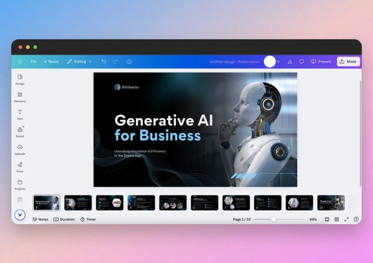 Top 5 Prezi Alternatives with AI in 2025 - SlideSpeak