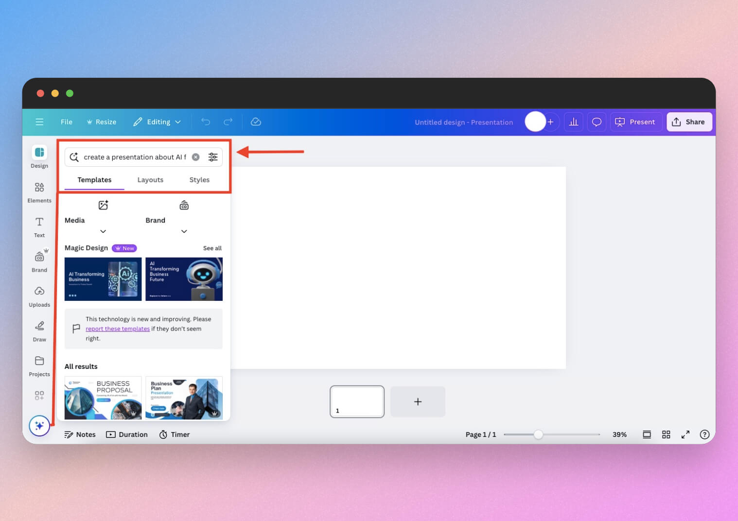 Top 5 Prezi Alternatives with AI in 2025 - SlideSpeak