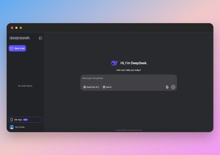 DeepSeek AI Review 2025 - SlideSpeak