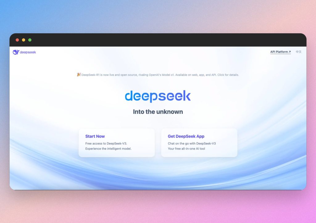 DeepSeek AI Review 2025 - SlideSpeak