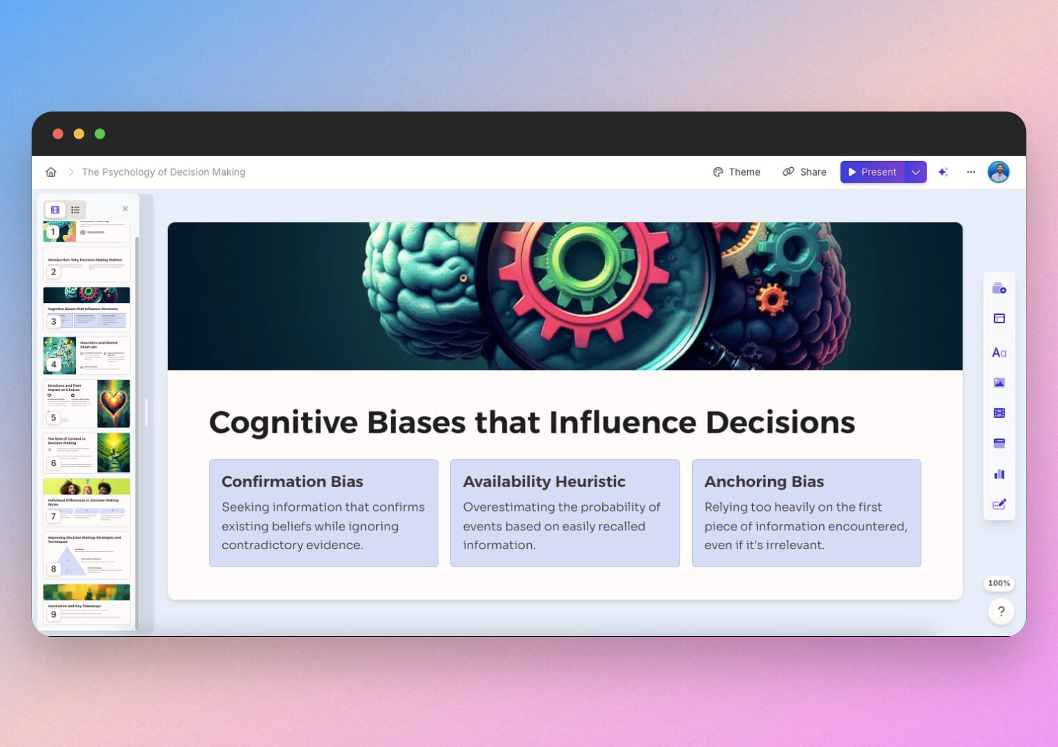 Top 5 Prezi Alternatives with AI in 2025 - SlideSpeak