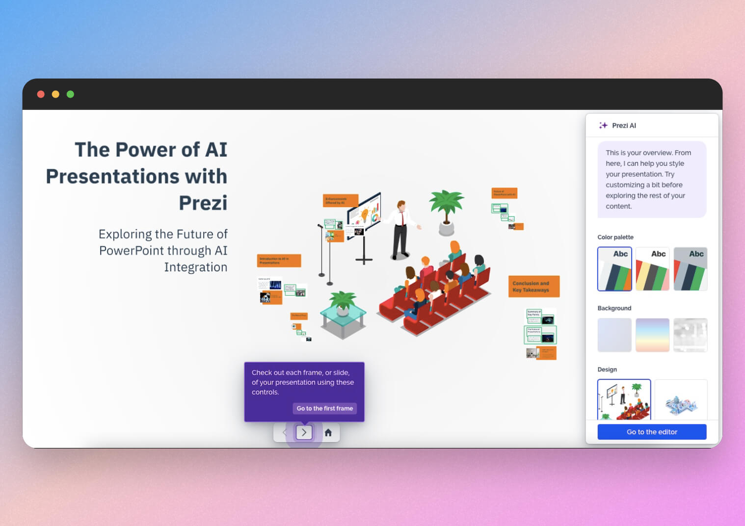 Top 5 Prezi Alternatives with AI in 2025 - SlideSpeak
