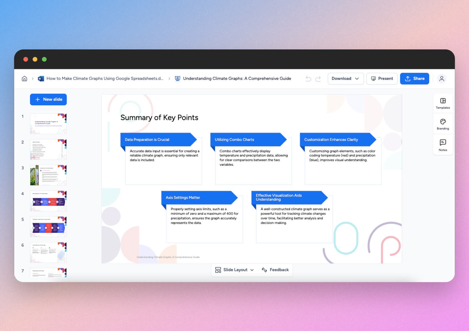 Top 5 Prezi Alternatives with AI in 2025 - SlideSpeak
