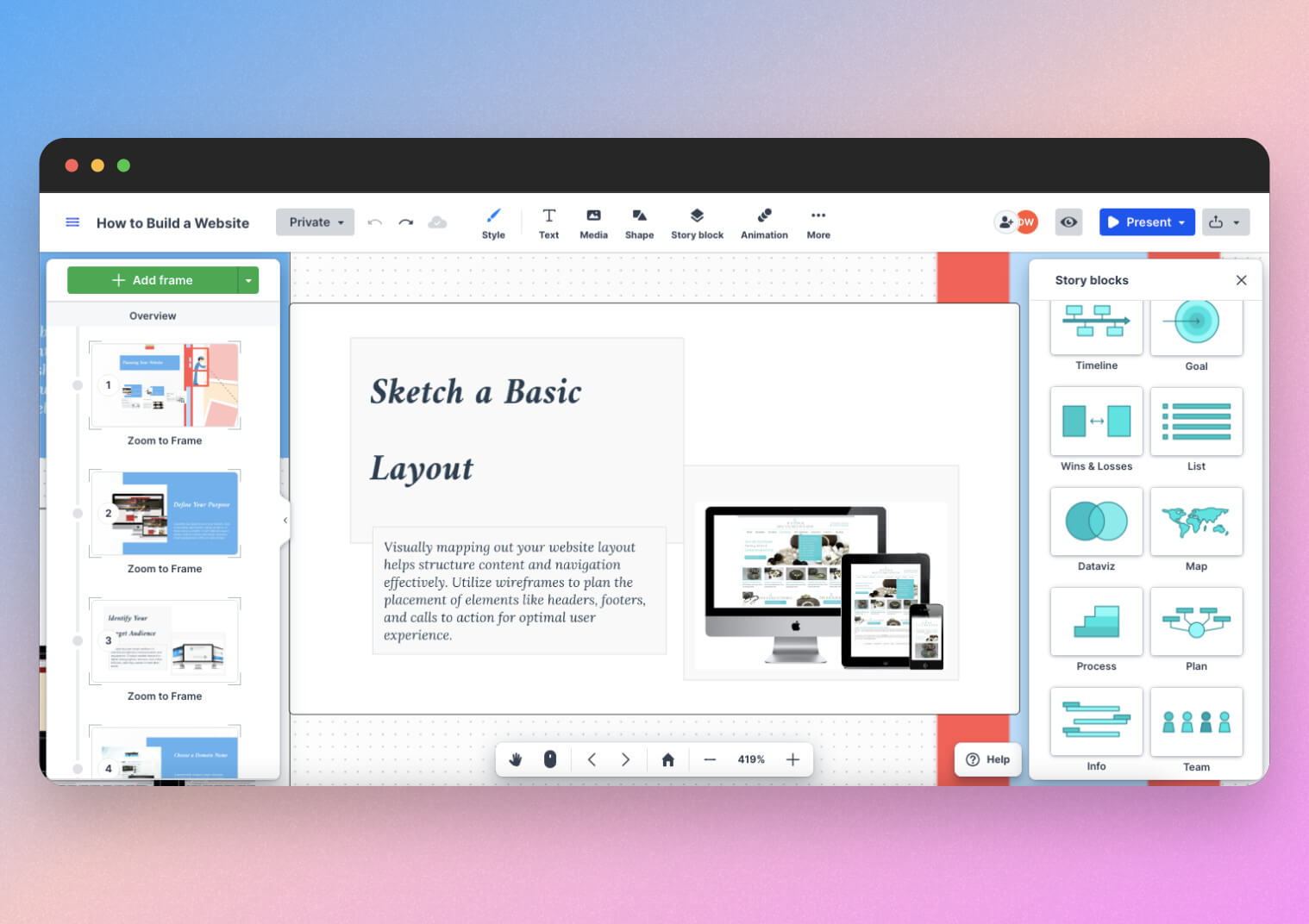 Top 5 Napkin AI Alternatives in 2025 - SlideSpeak