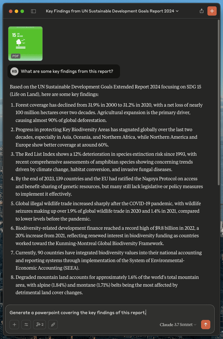 Introducing the SlideSpeak MCP for Presentations - SlideSpeak
