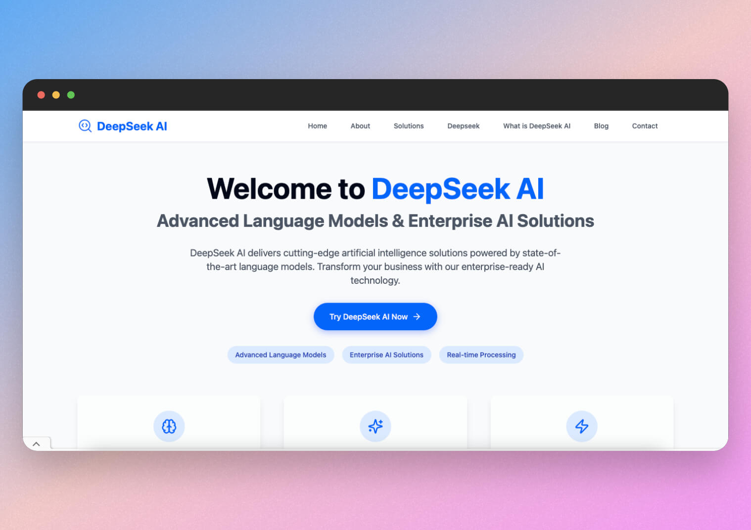 Top 5 DeepSeek Alternative AI Tools in 2025 - SlideSpeak