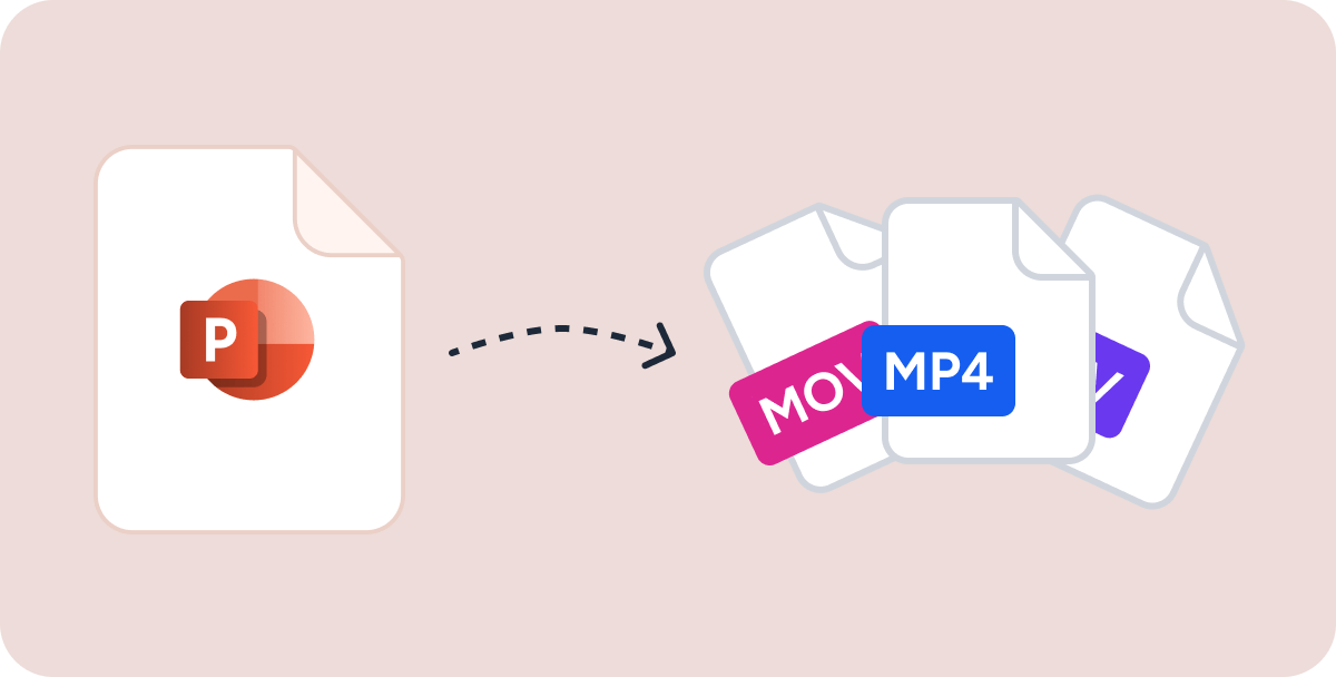 Convert PowerPoint to Video with AI - FREE Online Tool - SlideSpeak