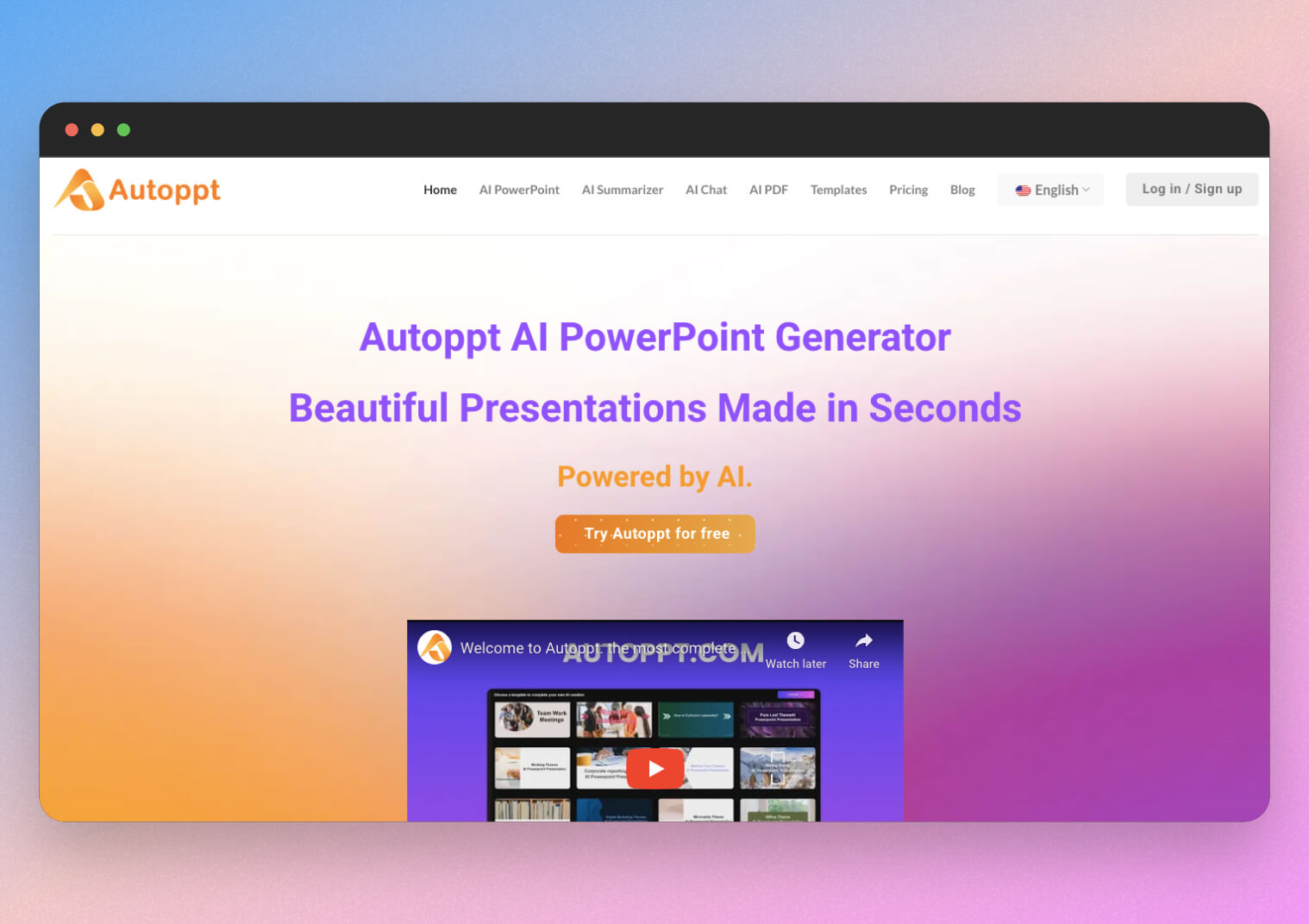 Top 5 SlidesGPT Alternative Tools in 2025 - SlideSpeak